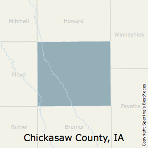 Chickasaw County, IA