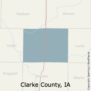 Clarke County, IA