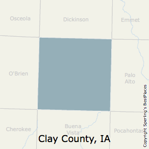 Clay County, IA