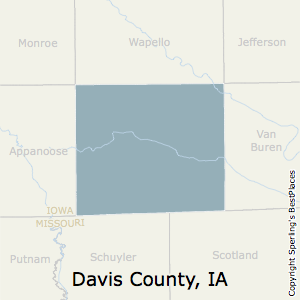 Davis County, IA