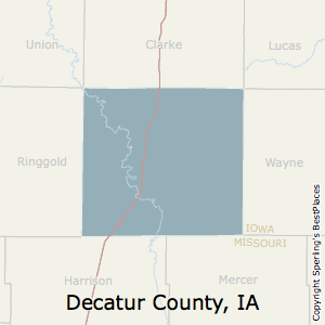 Decatur County, IA