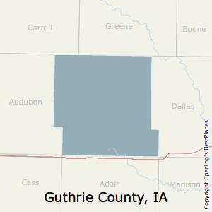 Guthrie County, IA