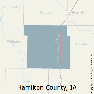 Hamilton County, IA