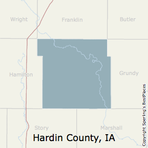 Hardin County, IA
