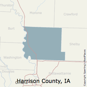 Harrison County, IA