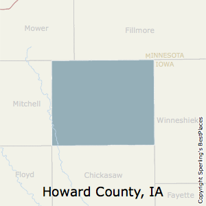 Howard County, IA
