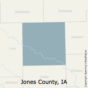 Jones County, IA
