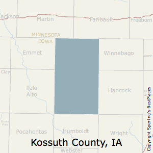 Kossuth County, IA
