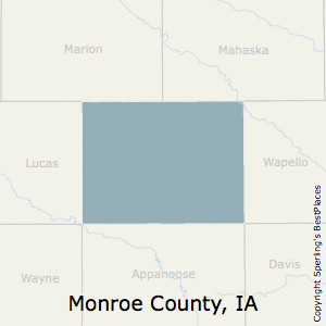 Monroe County, IA