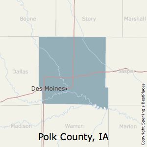 Polk County, IA
