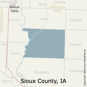 Sioux County, IA