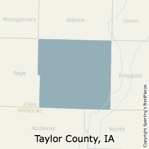 Taylor County, IA
