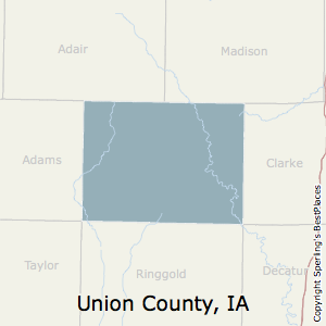 Union County, IA