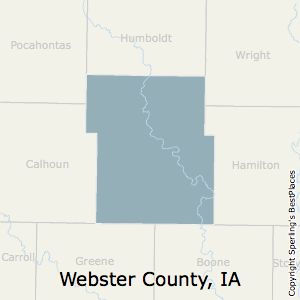 Webster County, IA