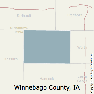 Winnebago County, IA