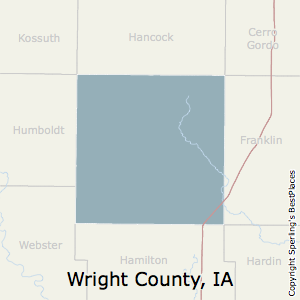 Wright County, IA