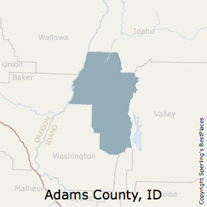 Adams County, ID