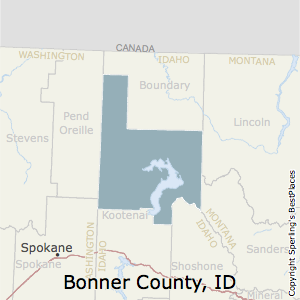 Bonner County, ID