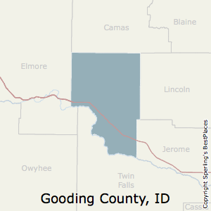 Gooding County, ID