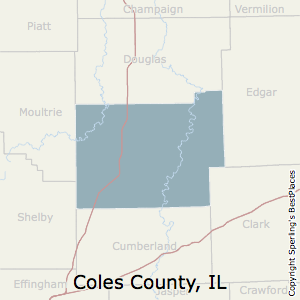 Coles County, Illinois Crime