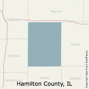 Best Places to Live in Hamilton County, Illinois