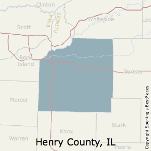 Best Places to Live in Henry County, Illinois