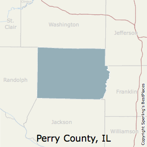 Best Places to Live in Perry County, Illinois