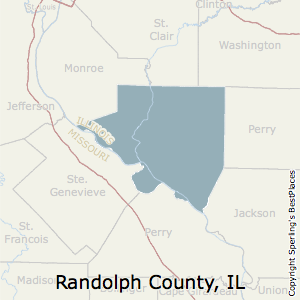 Randolph County, Illinois People