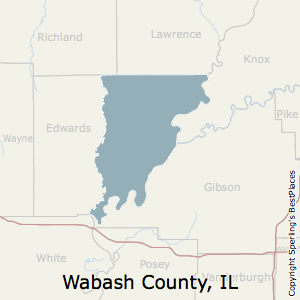 Best Places to Live in Wabash County, Illinois