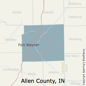 Allen County, Indiana Reviews