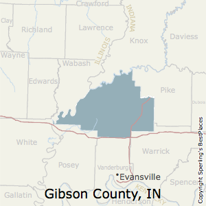 Gibson County, IN