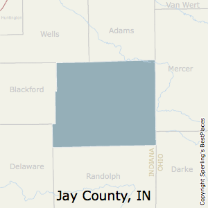 Jay County, IN