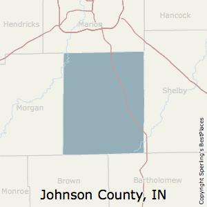 Johnson County, Indiana Crime