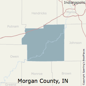 Morgan County, Indiana Crime