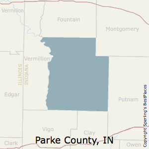 Parke County, IN