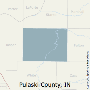 Pulaski County, IN