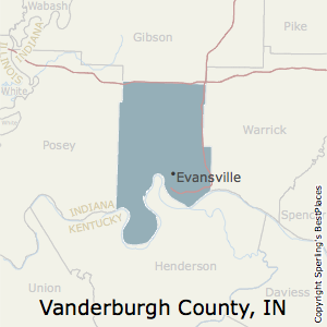 Vanderburgh County, IN