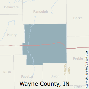 Wayne County, Indiana Reviews