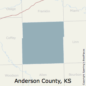 Anderson County, KS