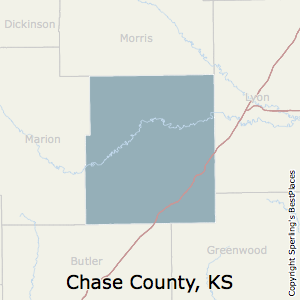 Chase County, KS