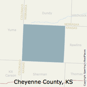 Cheyenne County, KS