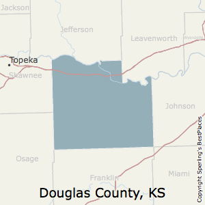 Best Places to Live in Douglas County, Kansas