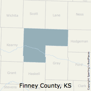 Finney County, KS