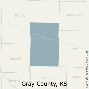 Gray County, KS