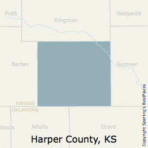 Harper County, KS