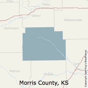 Morris County, KS