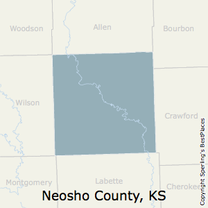 Neosho County, KS