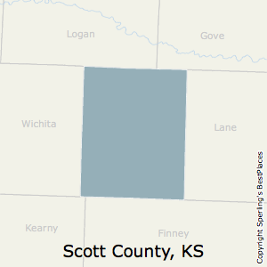 Scott County, KS