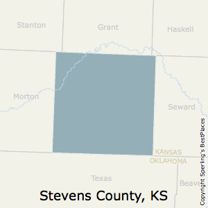 Stevens County, KS