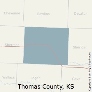 Thomas County, Kansas Reviews